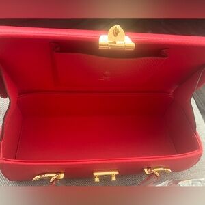 Mark Cross | Bags | New In Box Mark Cross Grace Lungo Bag Tumbled Grain ...